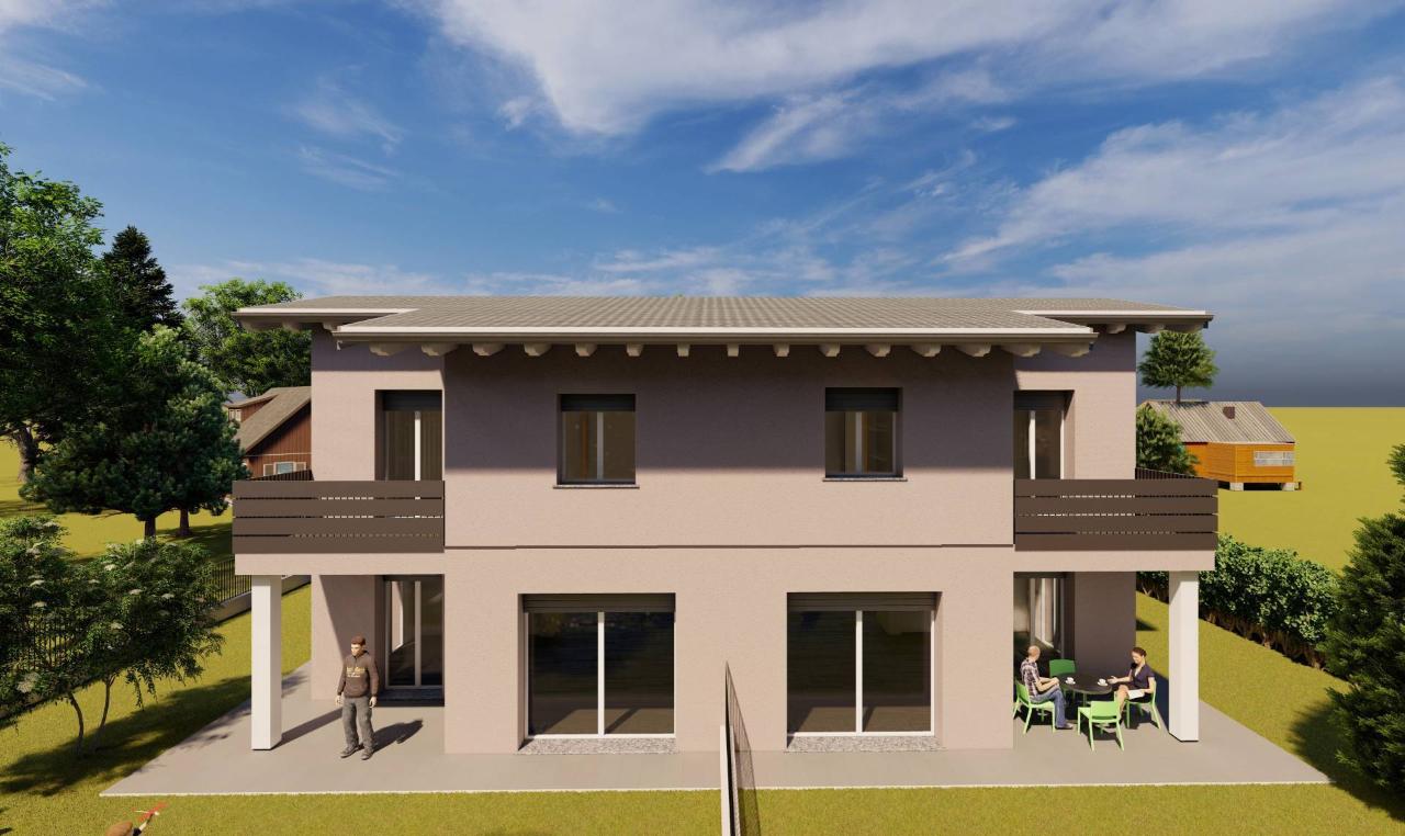 Villa in vendita a Castronno