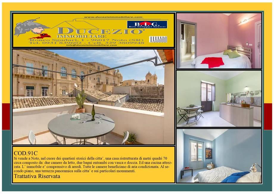 Casa indipendente in vendita a Noto