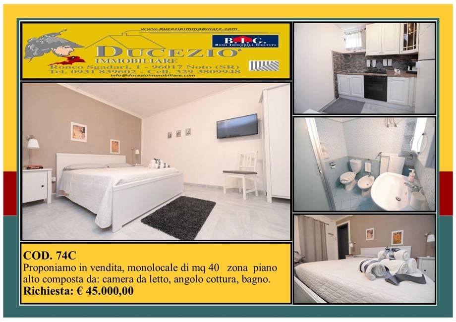 Casa indipendente in vendita a Noto