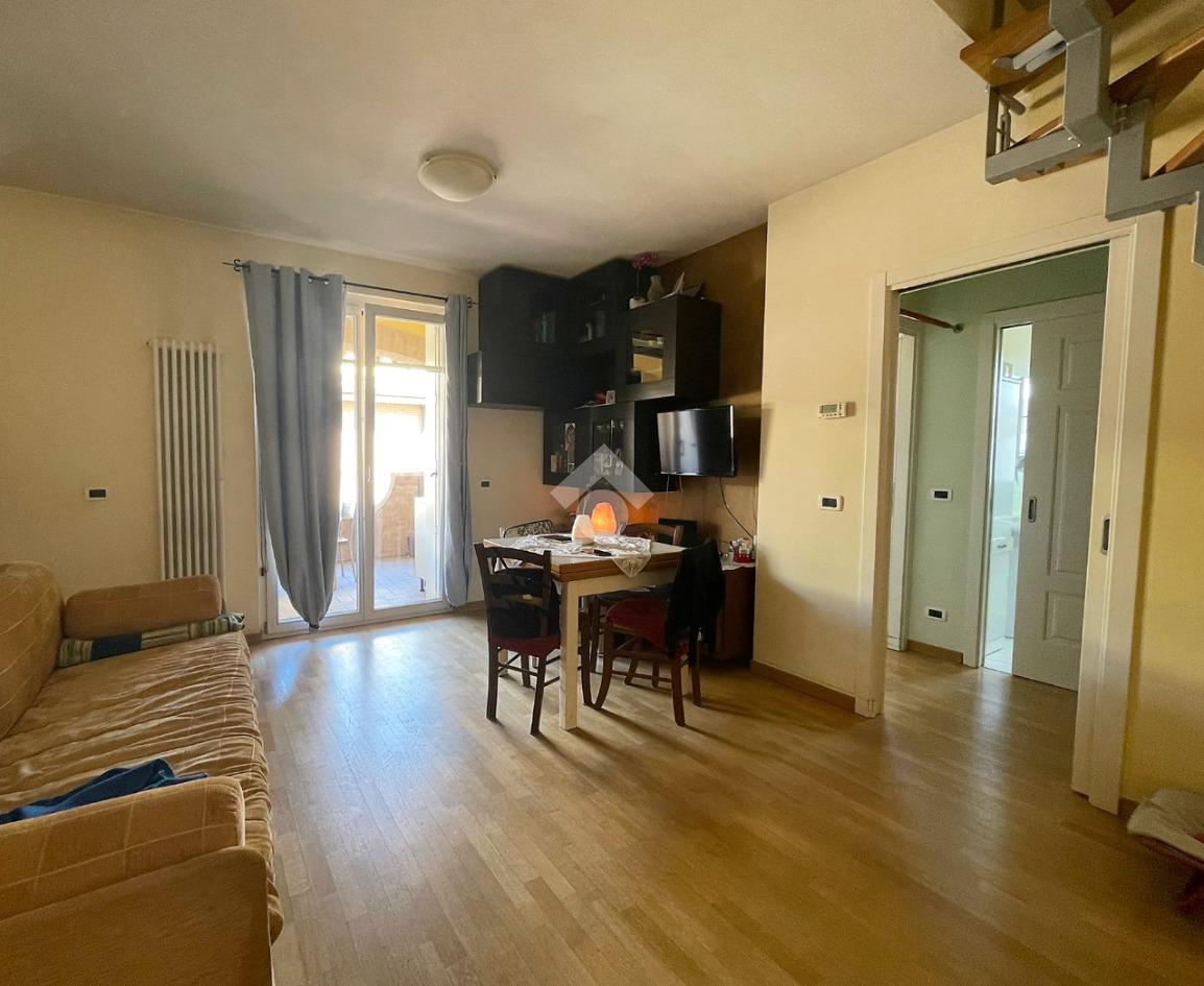 Trilocale in Via Artemisia Gentileschi, San Giorgio Bigarello