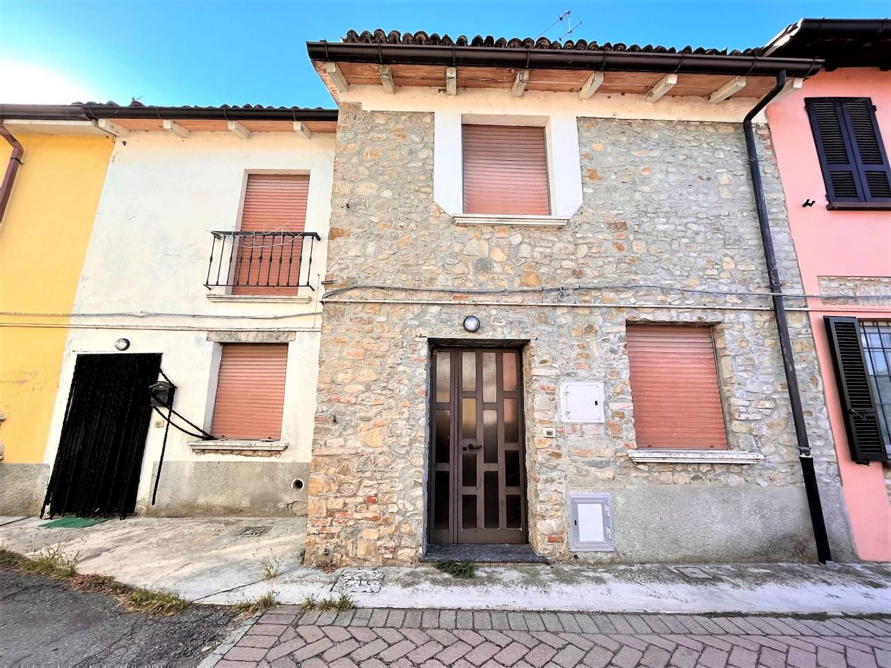 Casa indipendente in vendita a Carpaneto Piacentino