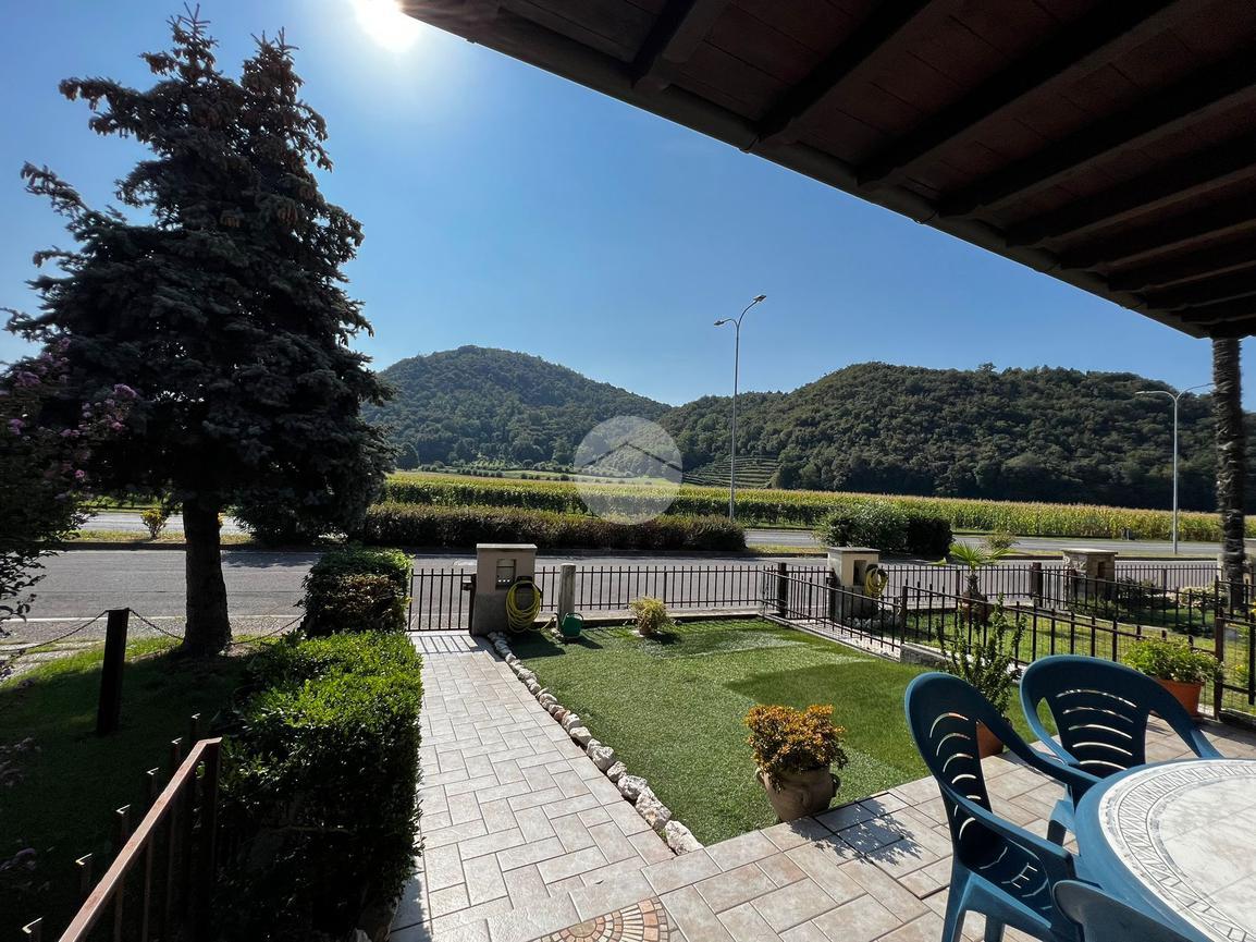 Appartamento in vendita a Erbusco