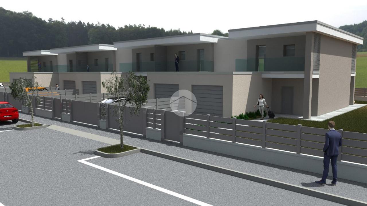 Villa a schiera in vendita a Erbusco