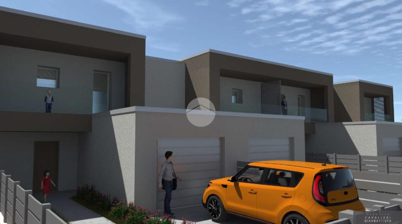 Villa a schiera in vendita a Erbusco