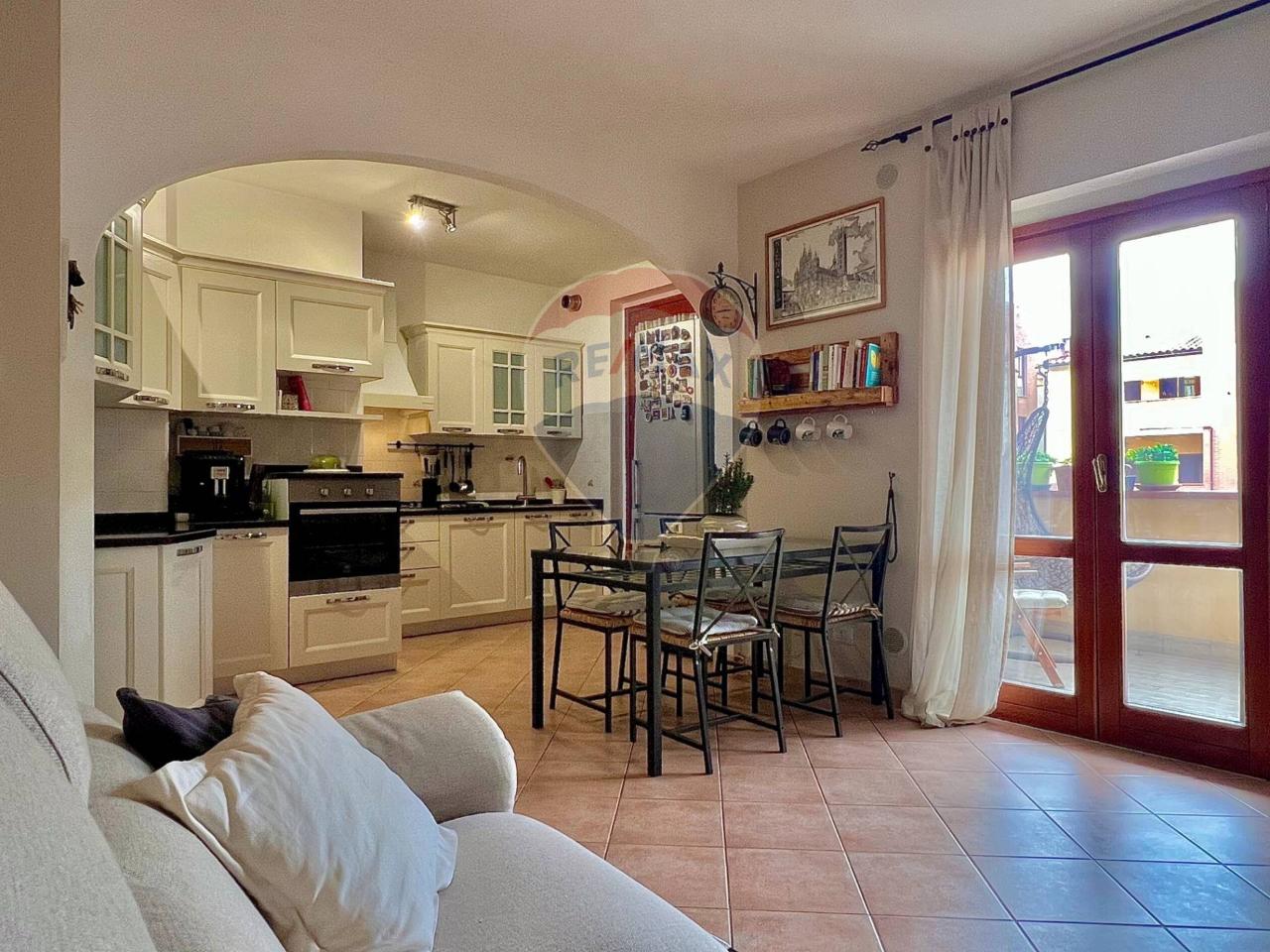 Appartamento in vendita a Castelnuovo Berardenga