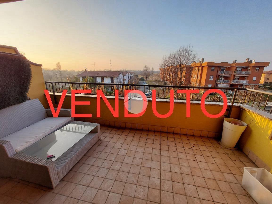 Appartamento in vendita a Masate