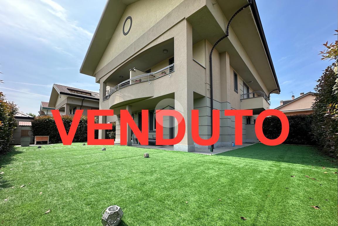 Appartamento in vendita a Gessate