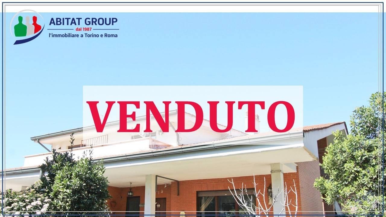 Villa in vendita a Guidonia Montecelio