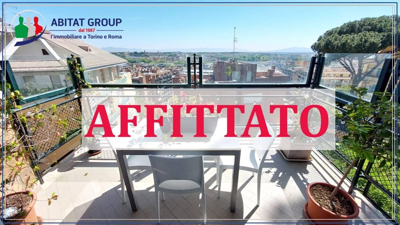 Appartamento in affitto a Roma