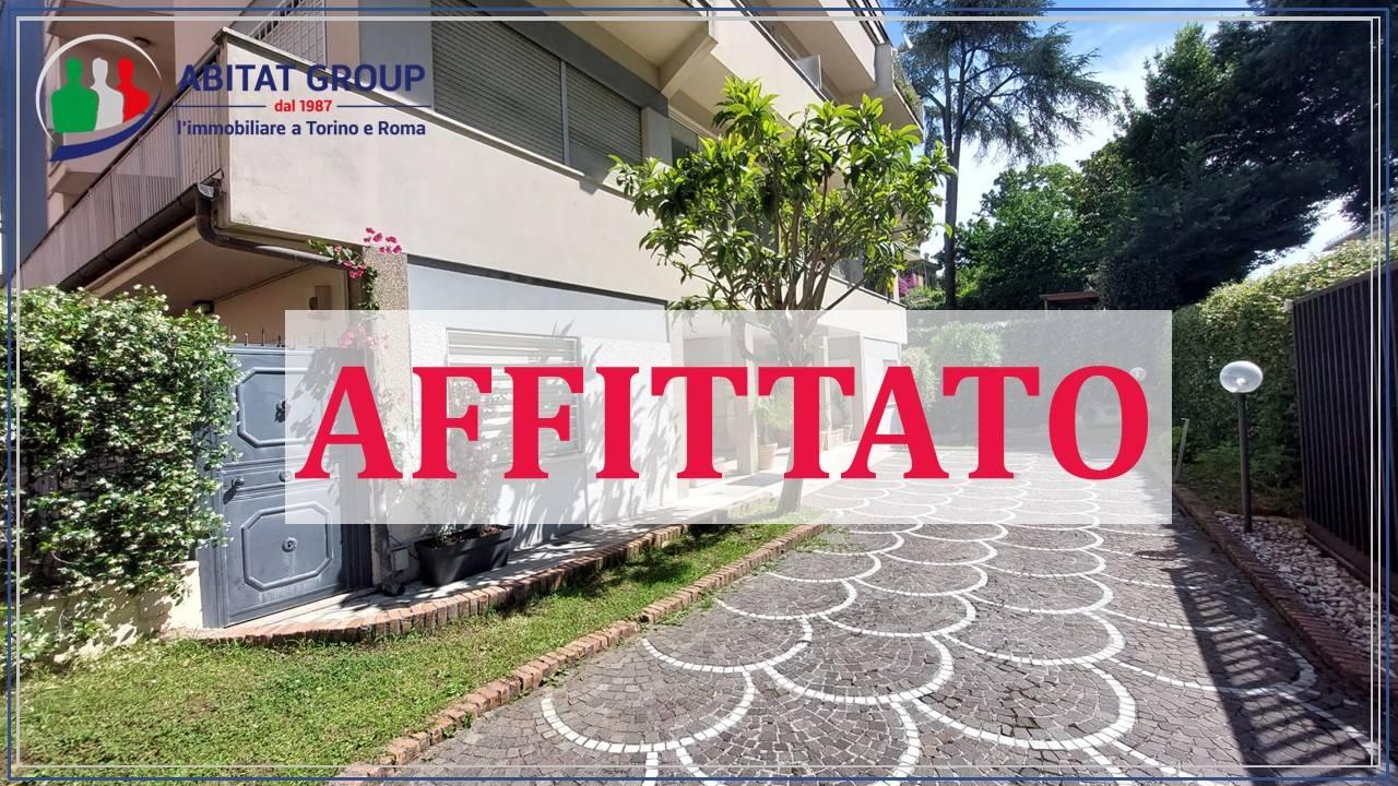 Appartamento in affitto a Roma