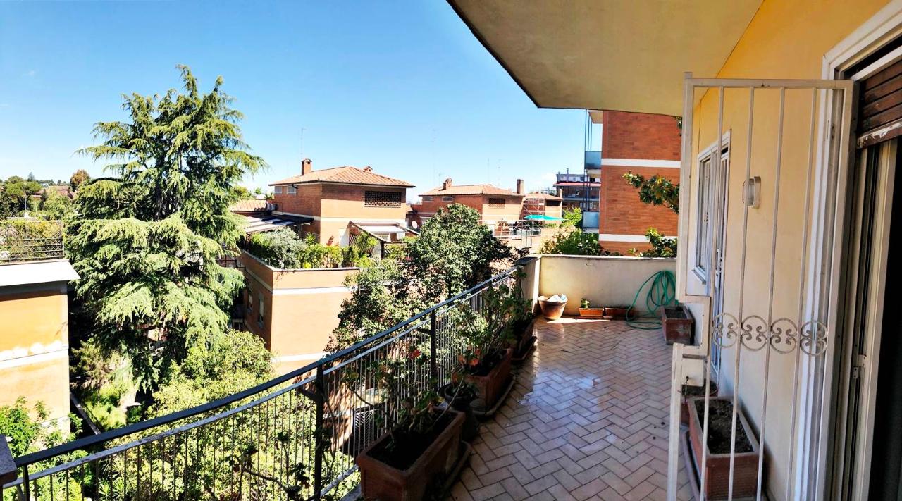 Appartamento in vendita a Roma