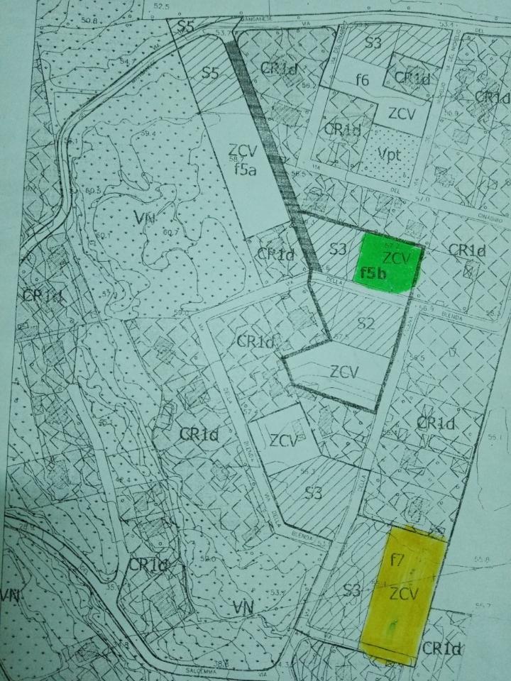 Terreno edificabile in vendita a Siracusa