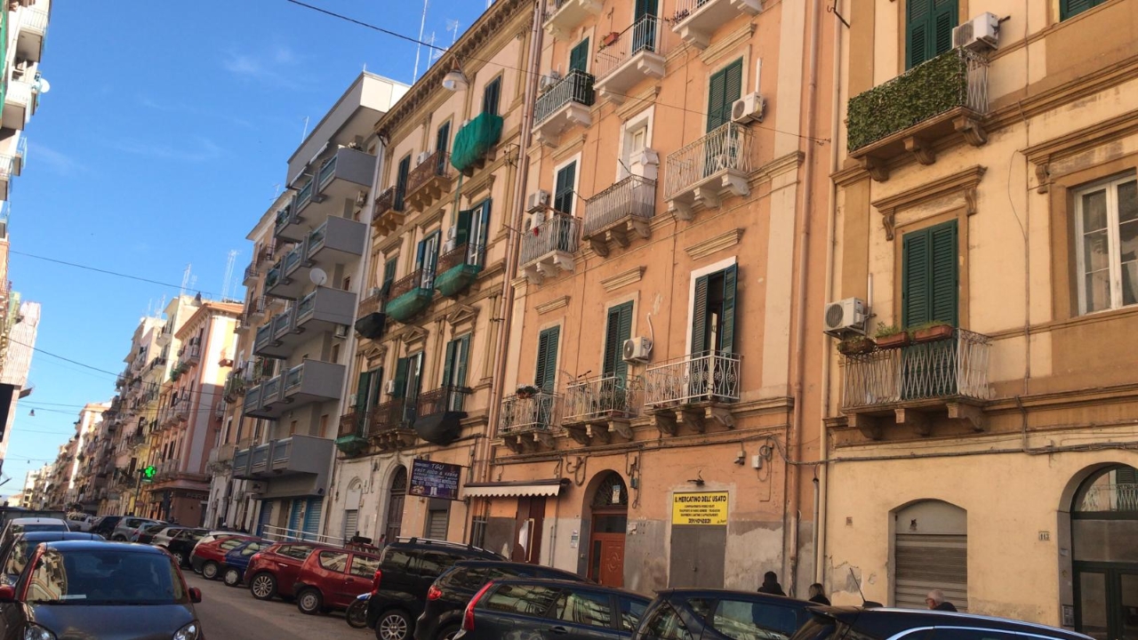 Appartamento in vendita a Taranto