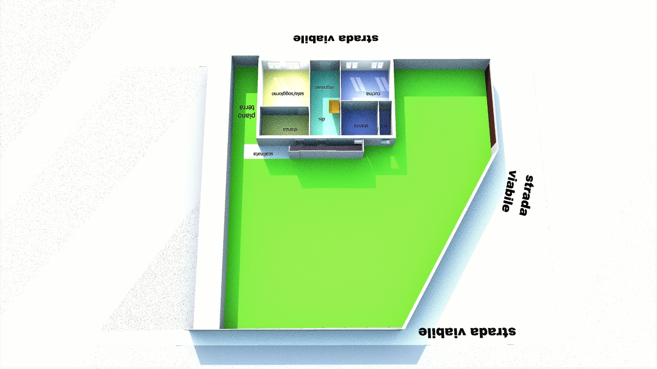 Casa indipendente in vendita a Ravenna