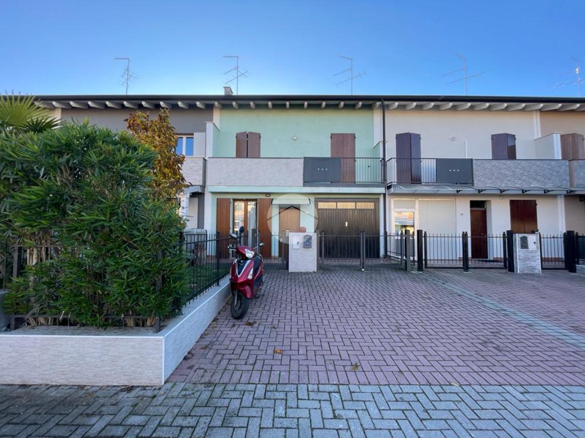 Villa a schiera in vendita a San Giorgio Bigarello