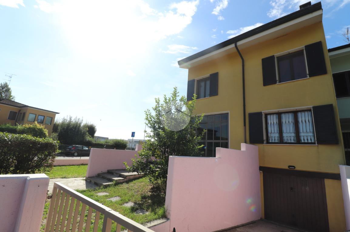 Villa a schiera in vendita a San Giorgio Bigarello