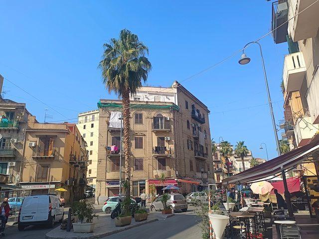 Appartamento in vendita a Palermo