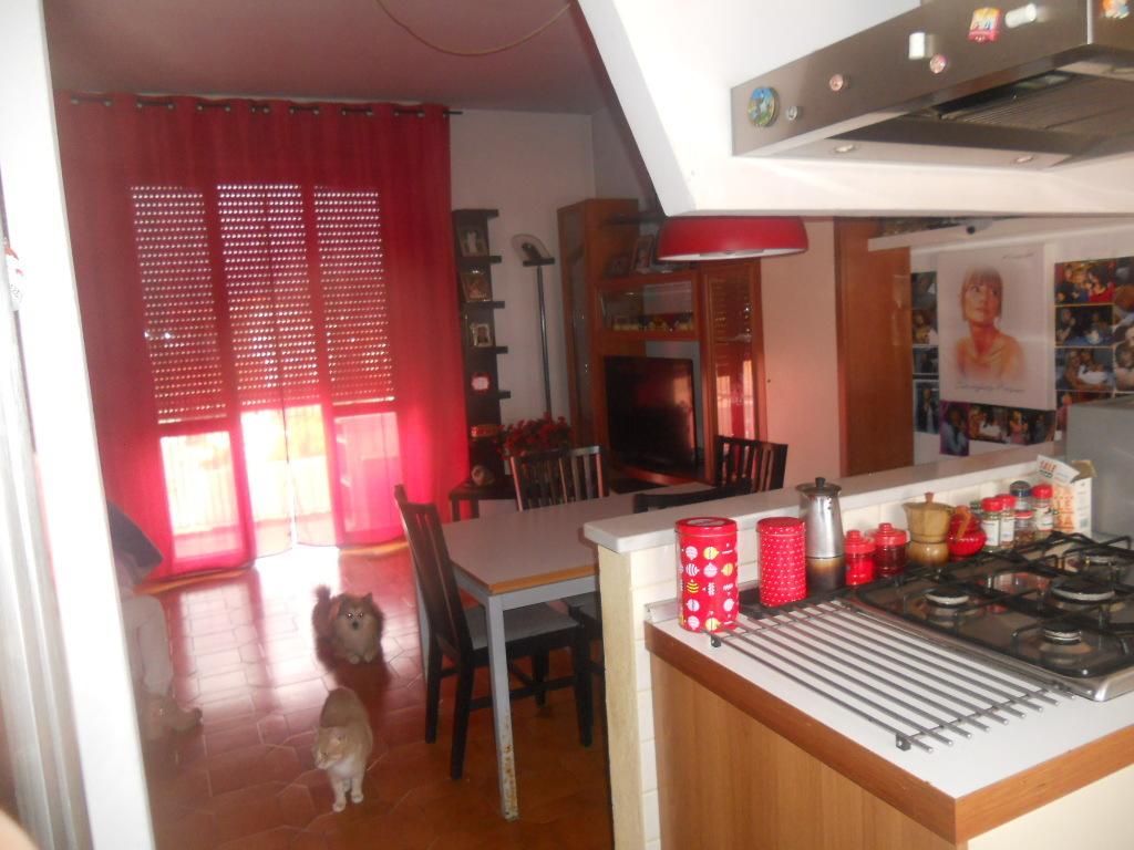 Attico in vendita a Carrara