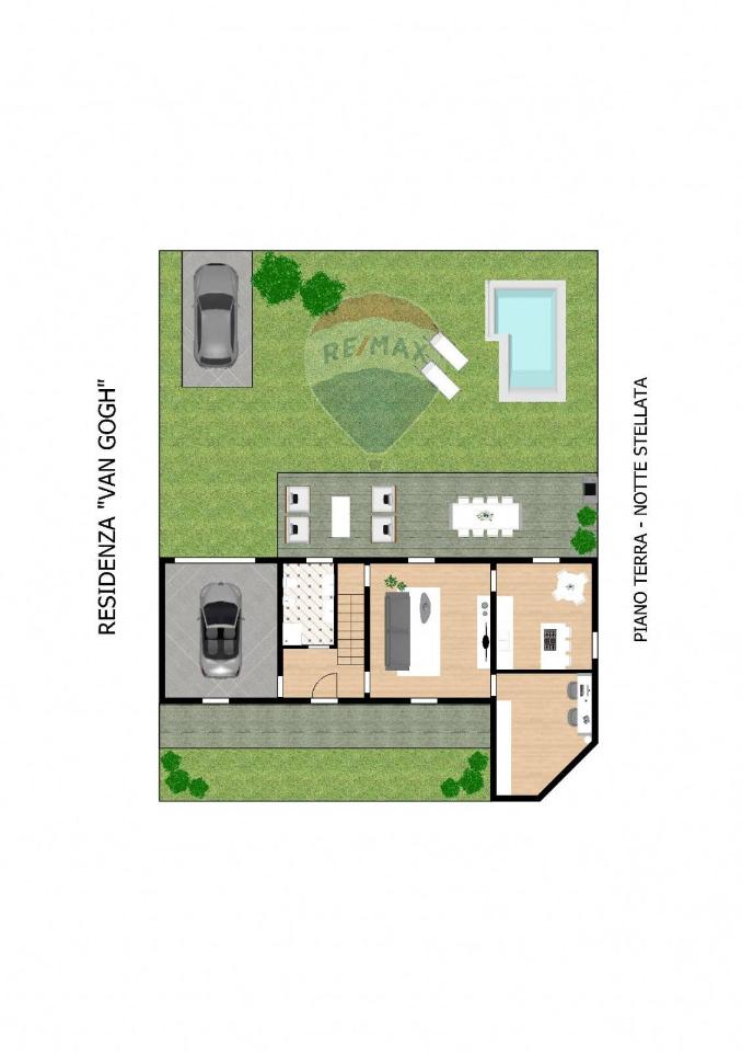 Villa in vendita a Gorla Minore