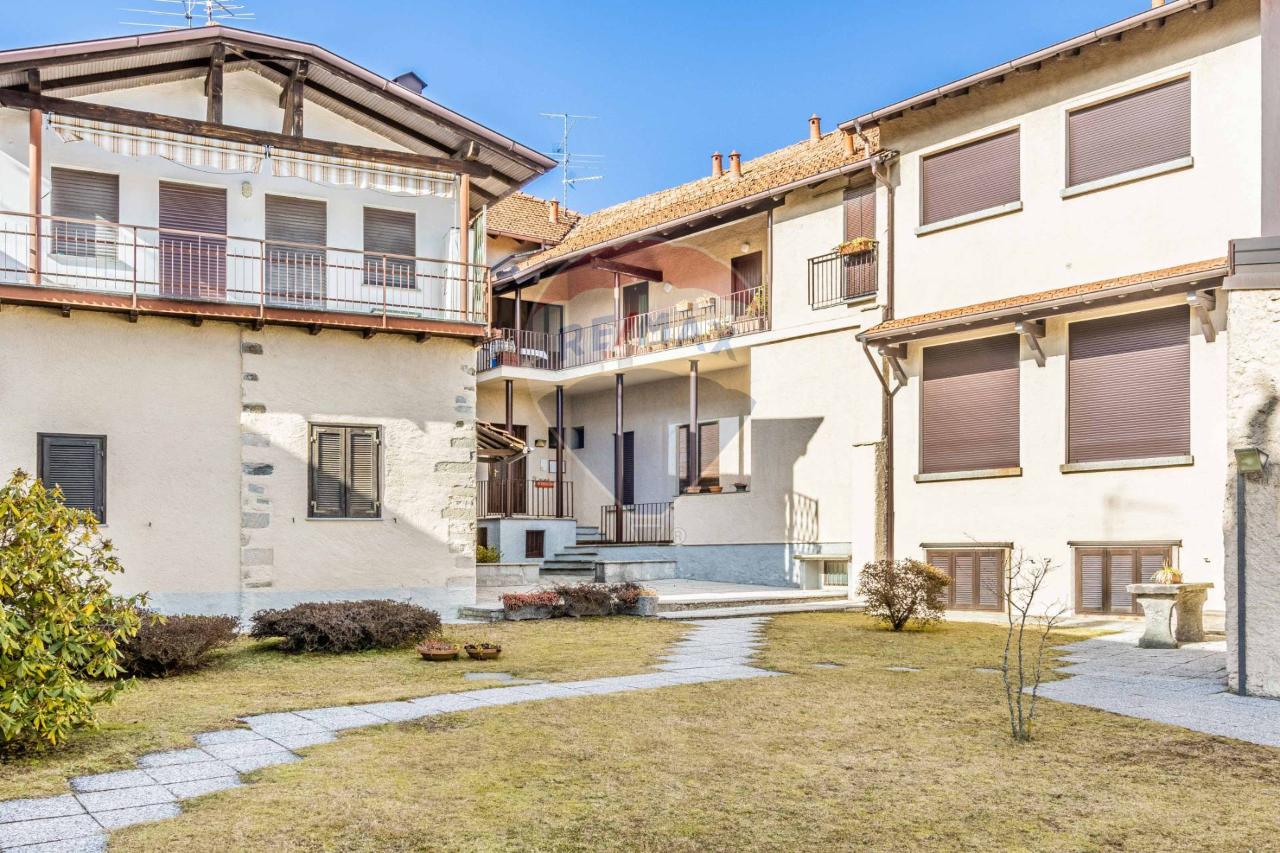 Appartamento in vendita a Gignese