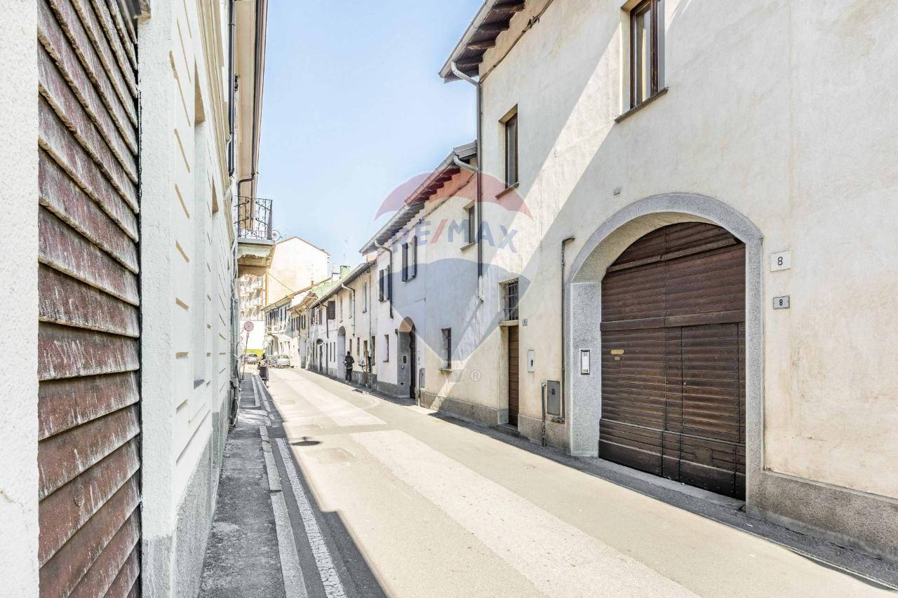 Appartamento in vendita a Busto Arsizio