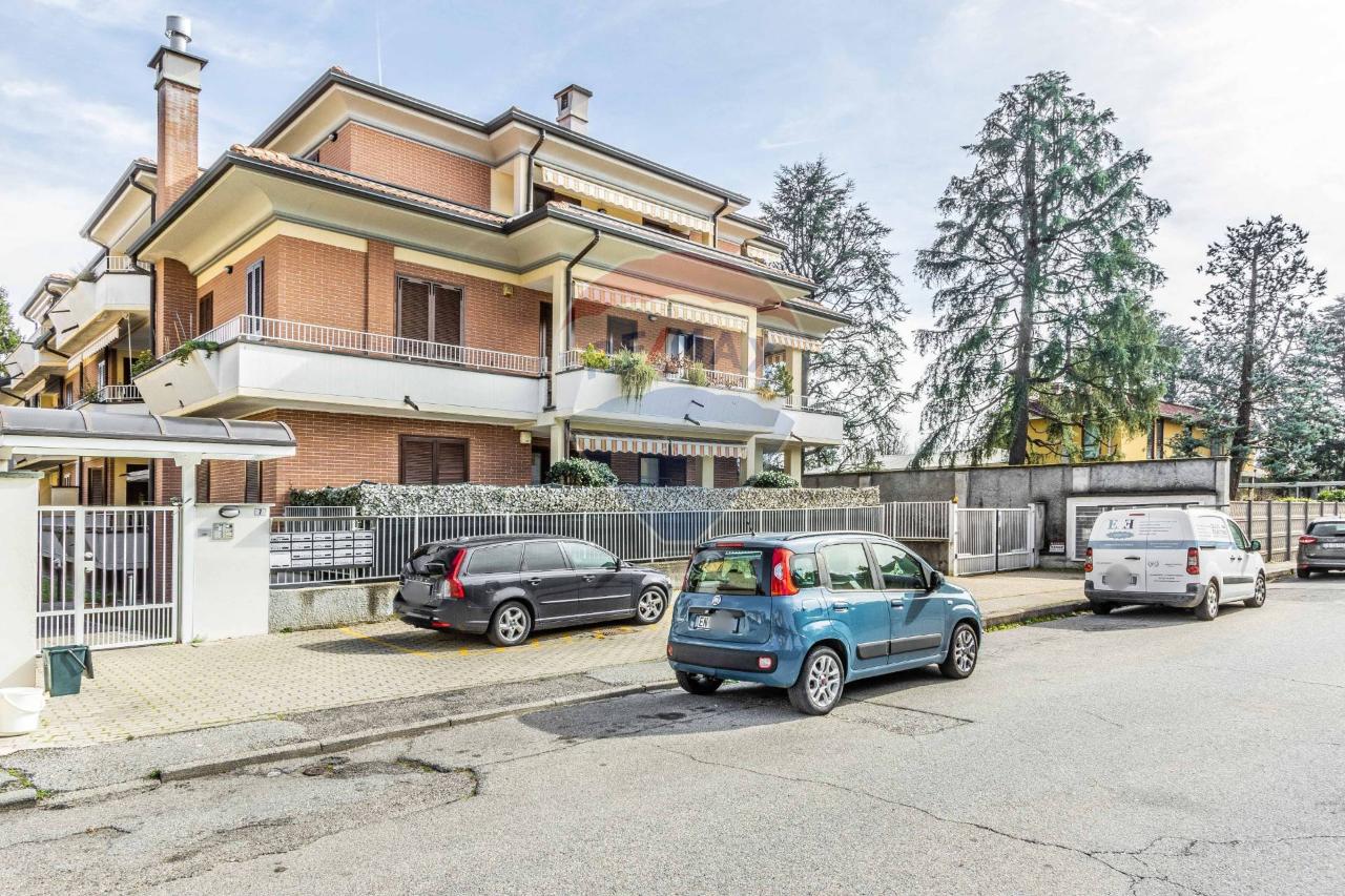 Appartamento in vendita a Magnago