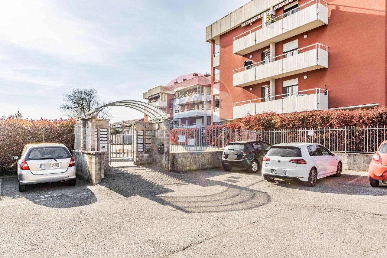 Bilocale in Via Piave 15, Malnate