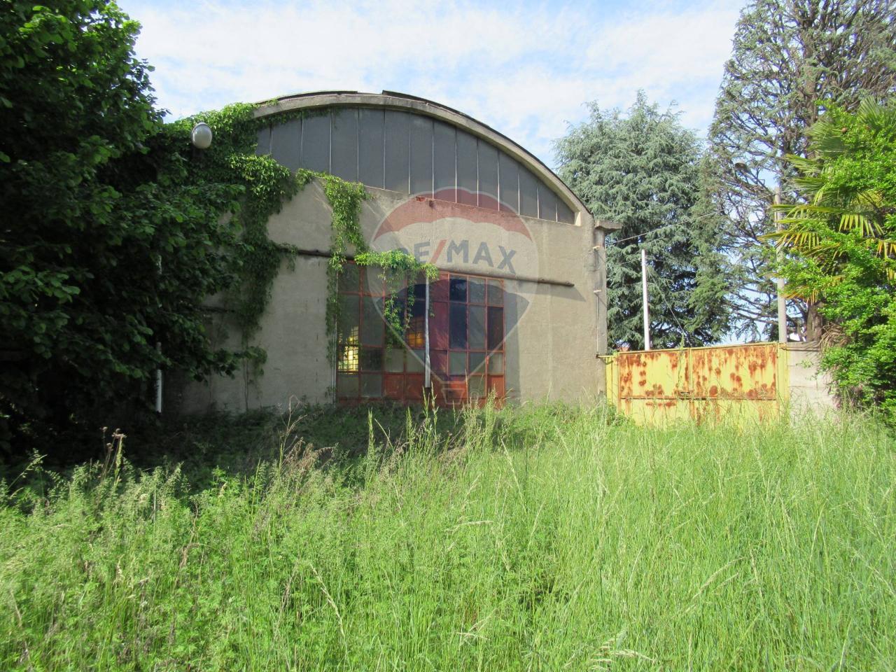 Terreno edificabile in vendita a Castano Primo
