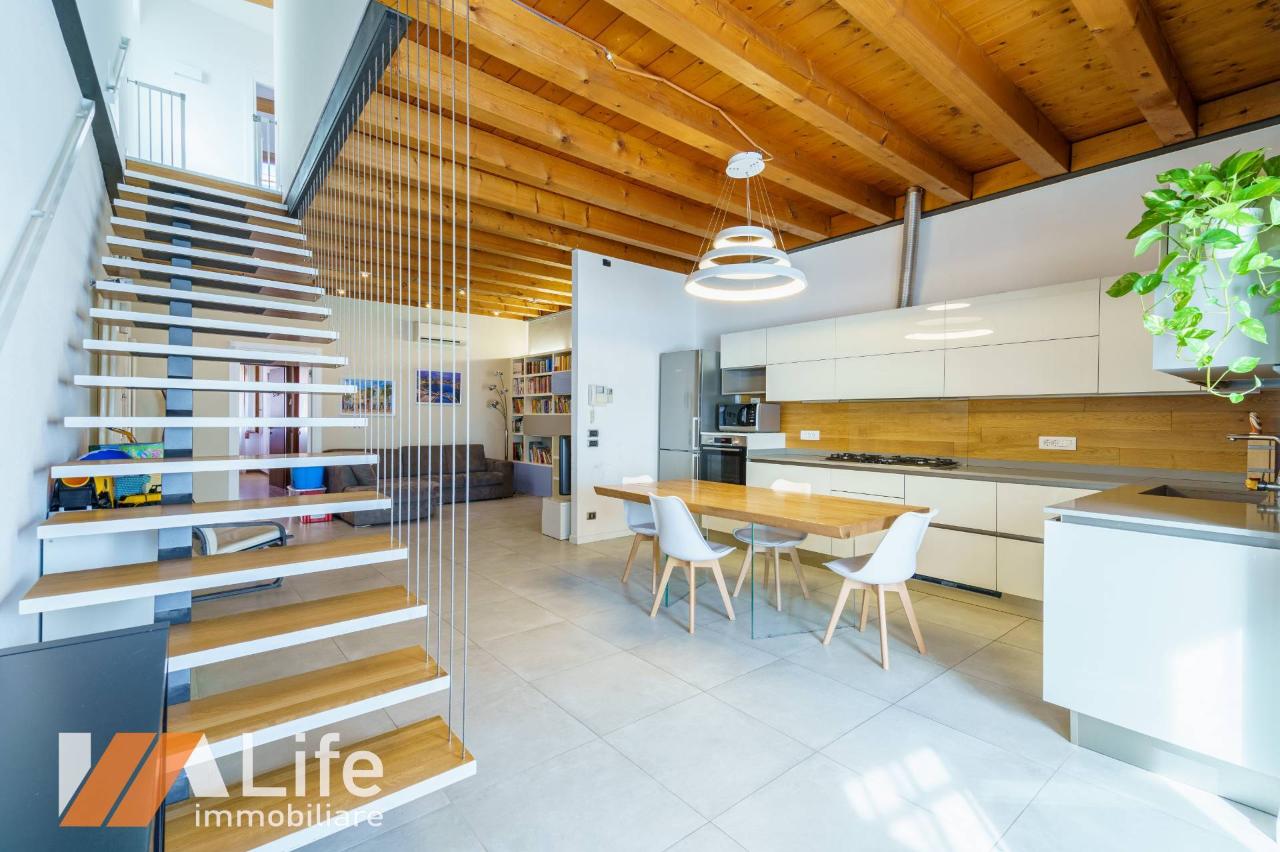 Attico in vendita a Vicenza