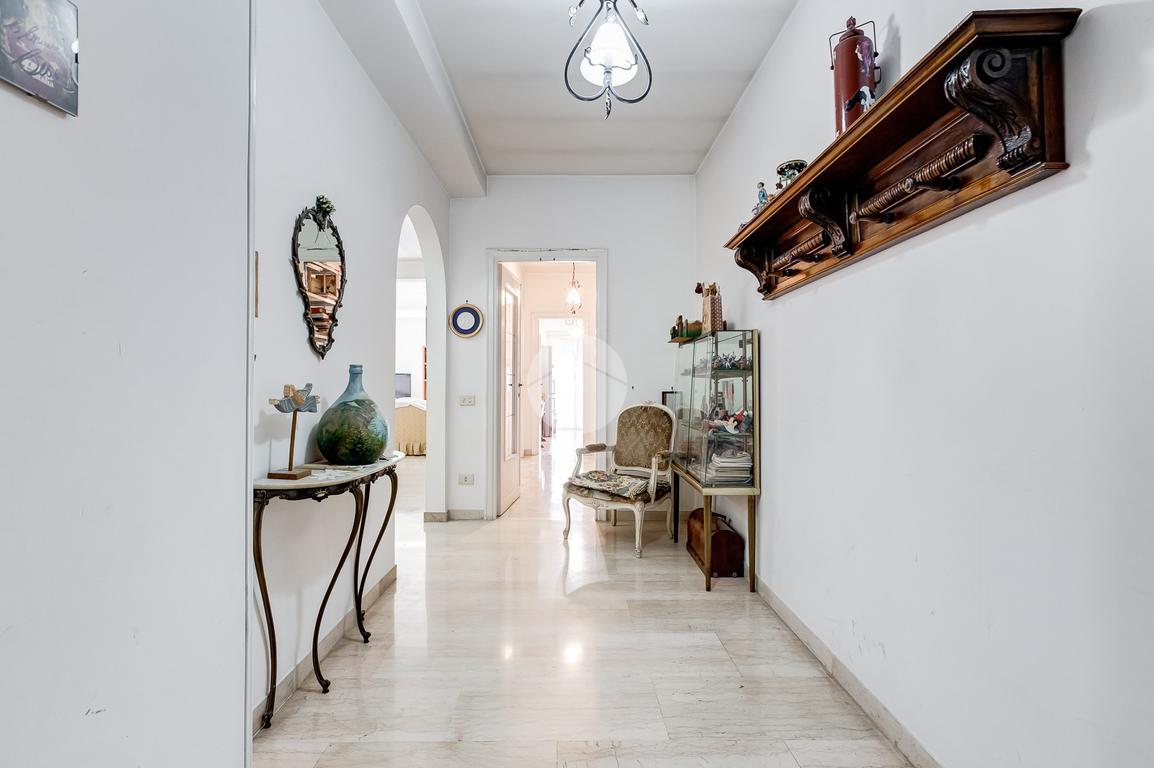 Quadrilocale in Via Giuseppe Bagnera 52, Roma