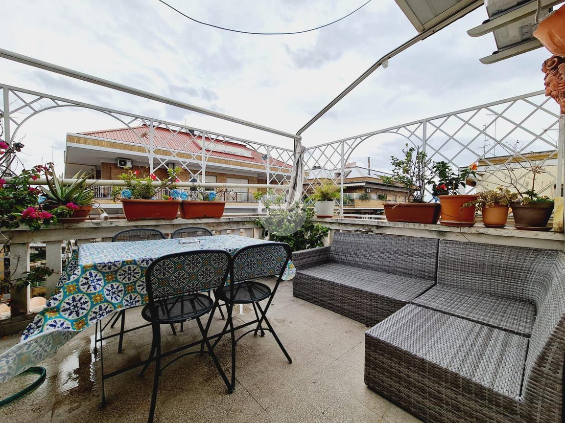 Attico in vendita a Roma