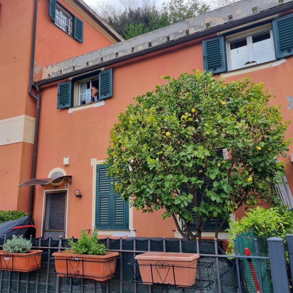 Appartamento in vendita a Genova