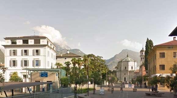 Villa unifamiliare in vendita a Riva Del Garda