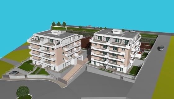 Appartamento in vendita a Acquaviva Picena