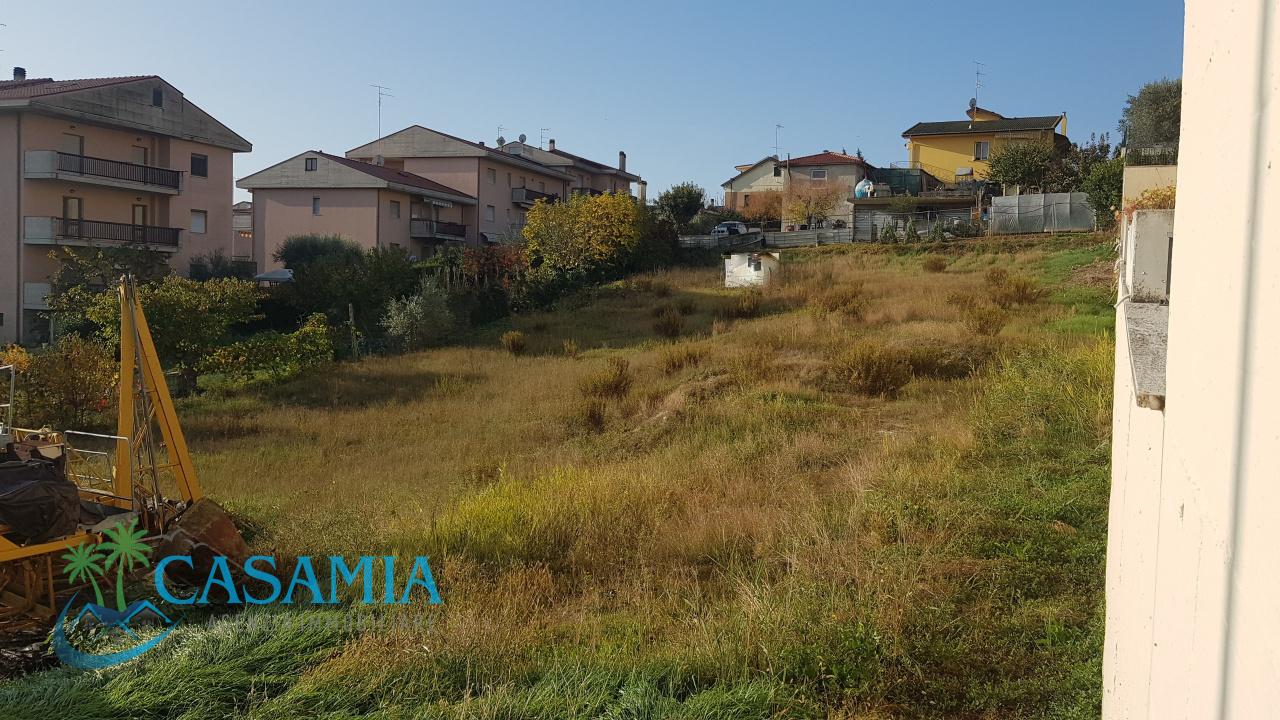 Terreno edificabile in vendita a Monteprandone