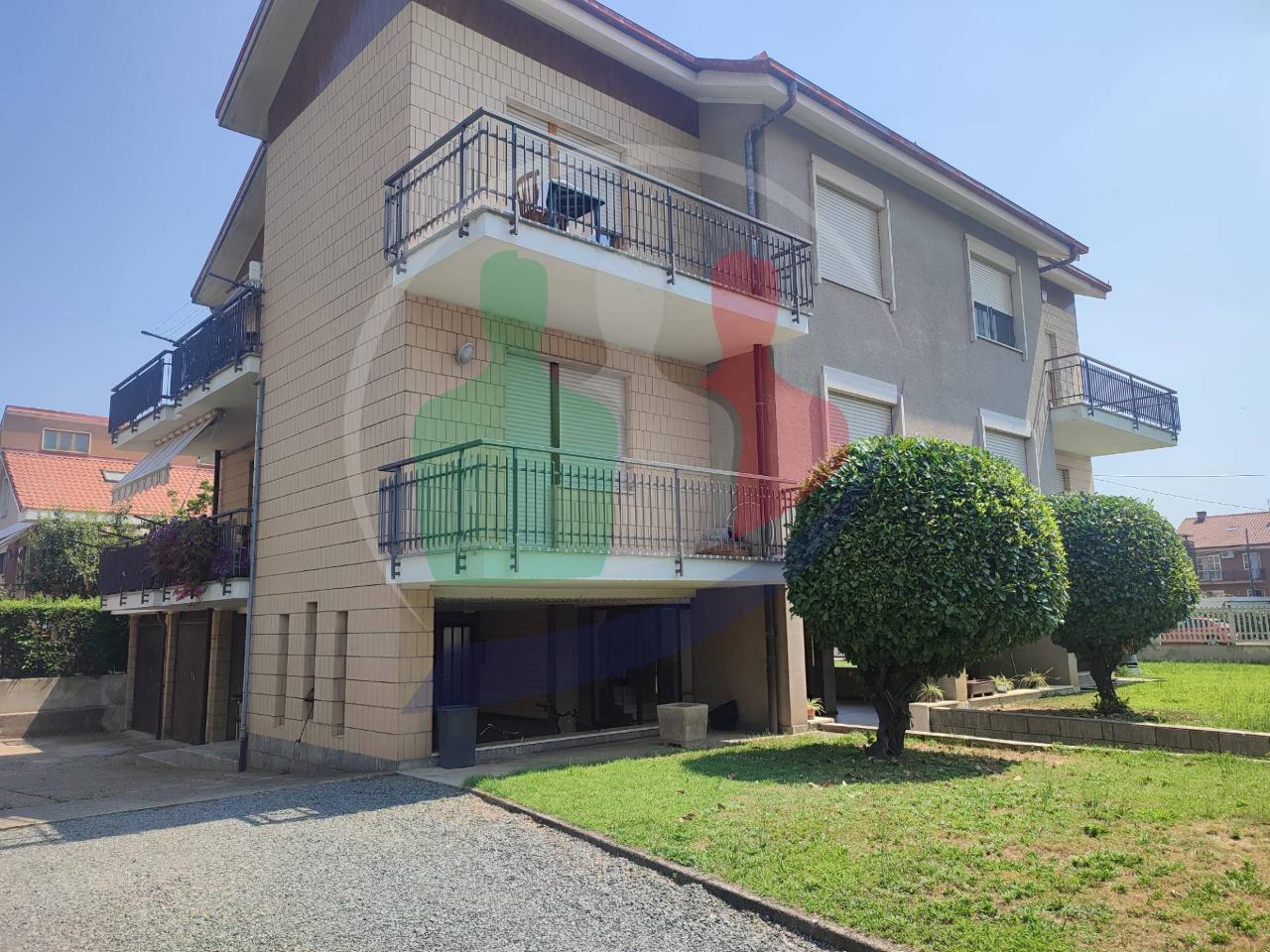 Appartamento in vendita a Volvera