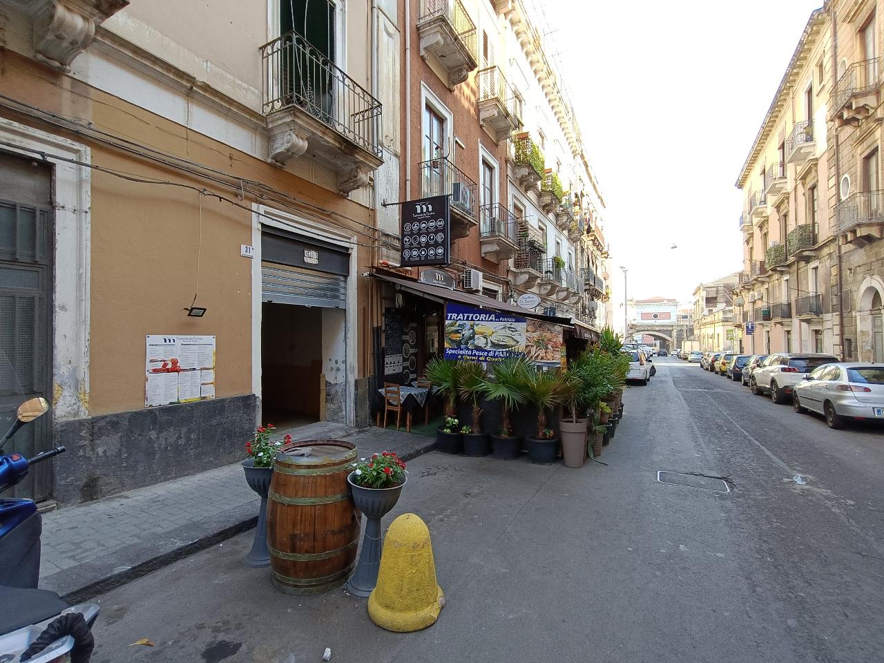 Magazzino in vendita a Catania