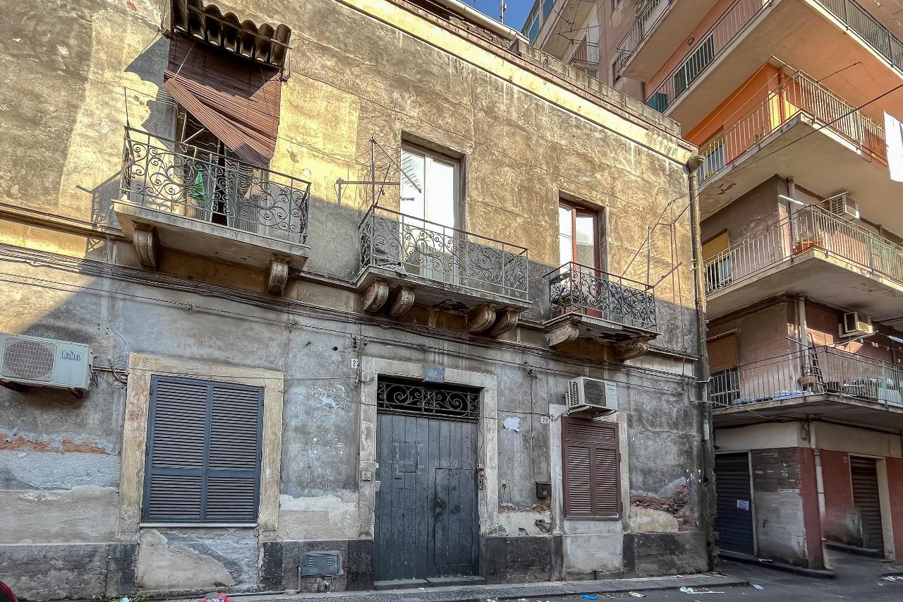 Appartamento in vendita a Catania