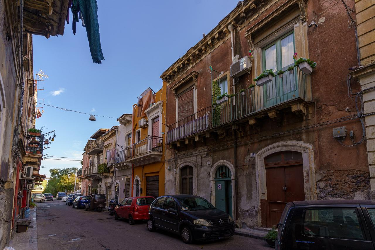 Appartamento in vendita a Catania