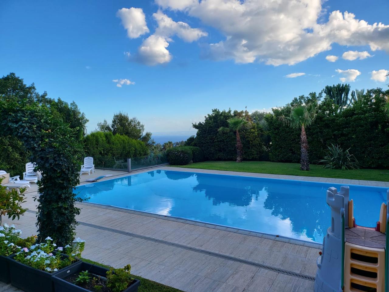 Villa in affitto a San Gregorio Di Catania