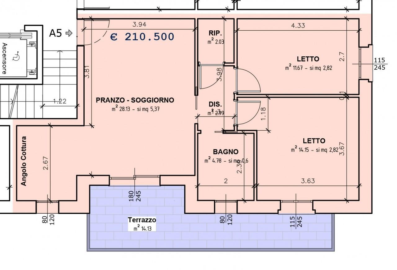 Appartamento in vendita a Maranello
