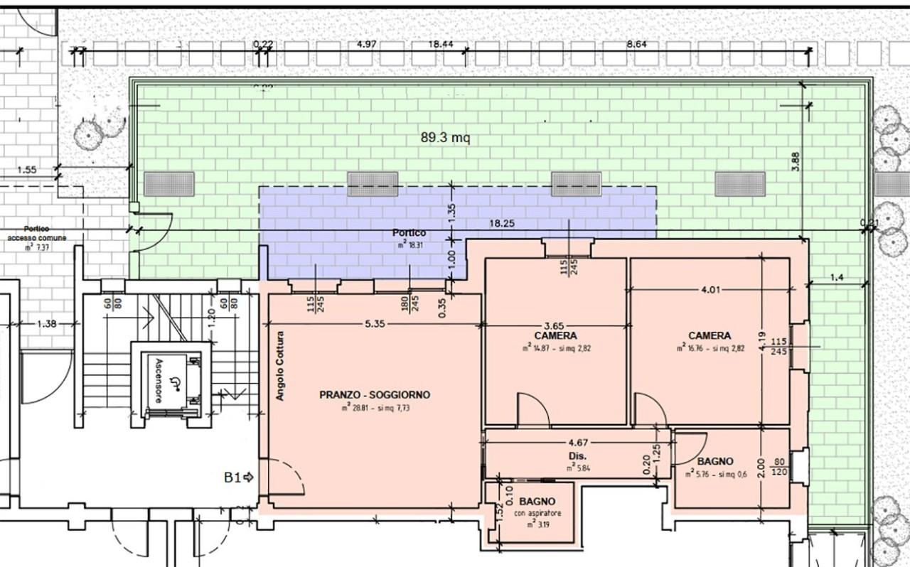 Appartamento in vendita a Maranello