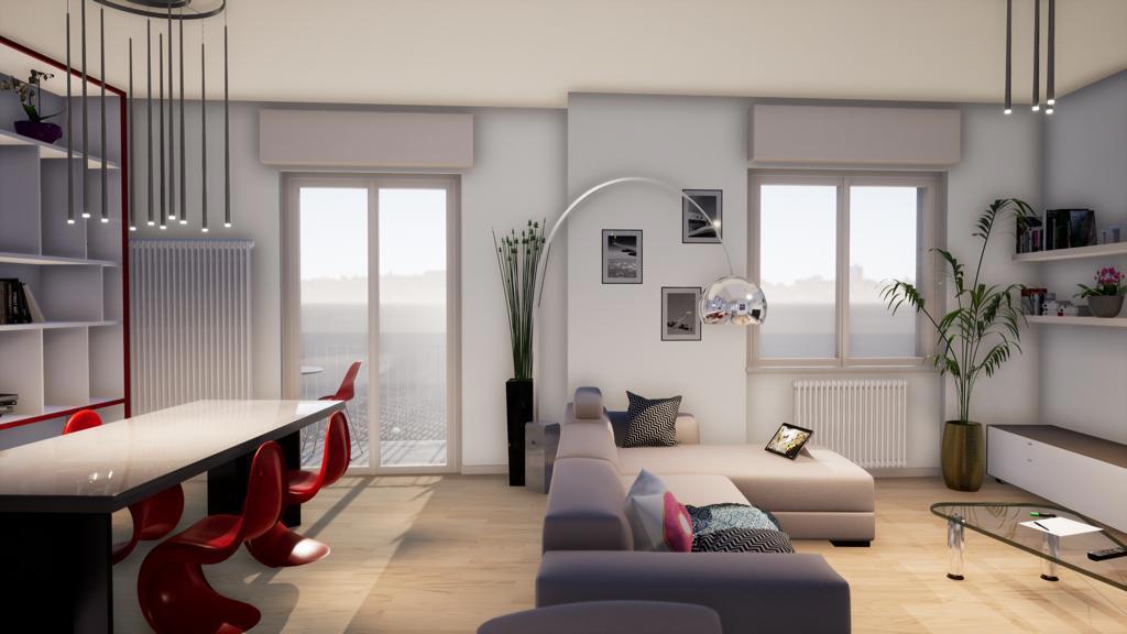 Appartamento in vendita a Cremona