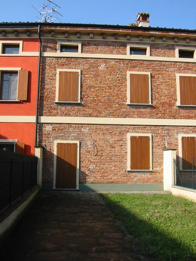 Villa a schiera in vendita a Malagnino