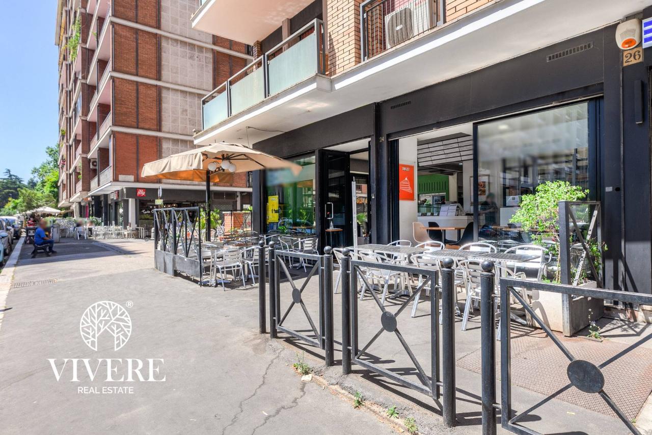 Esercizio commerciale in vendita a Roma
