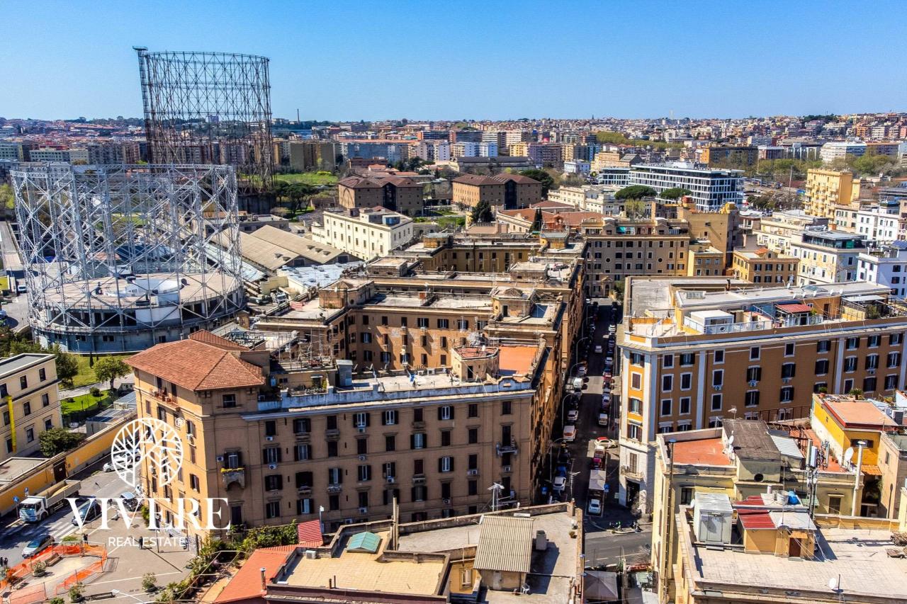 Attico in vendita a Roma