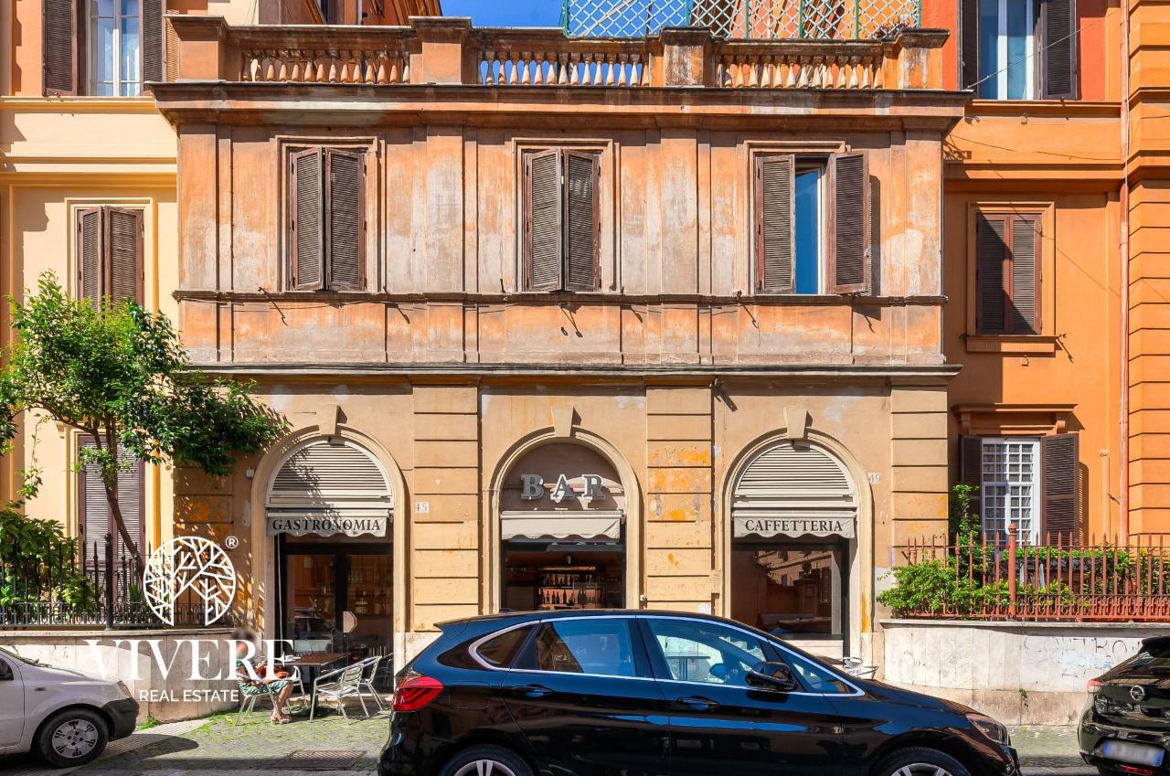 Esercizio commerciale in vendita a Roma