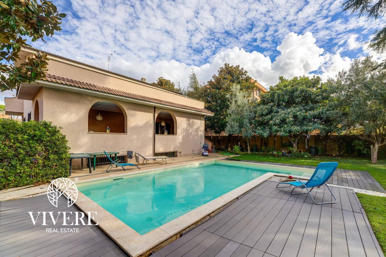 Villa in vendita a Roma