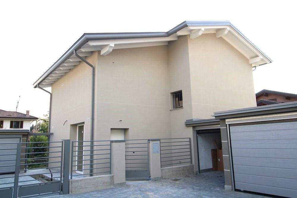 Villa in vendita a Vaprio D'Adda