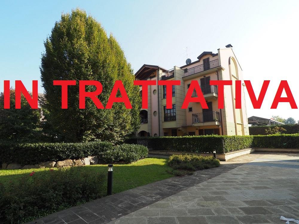 Appartamento in vendita a Vaprio D'Adda